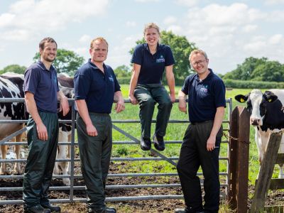Oakhill Farm Vets | Independent Farm Vets | Goosnargh, Lancashire
